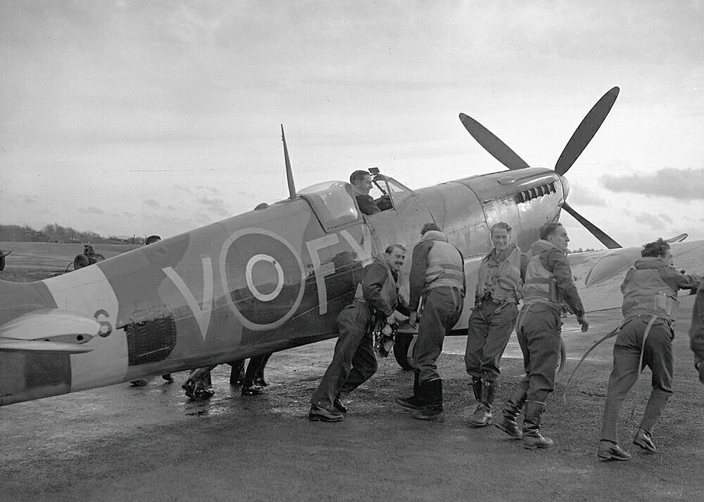 ΣΑΝ ΣΗΜΕΡΑ - 5 Μαρτίου 1936: Spitfire, o θρύλος της Supermarine στον ...