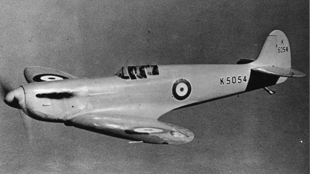 ΣΑΝ ΣΗΜΕΡΑ - 5 Μαρτίου 1936: Spitfire, o θρύλος της Supermarine στον ...