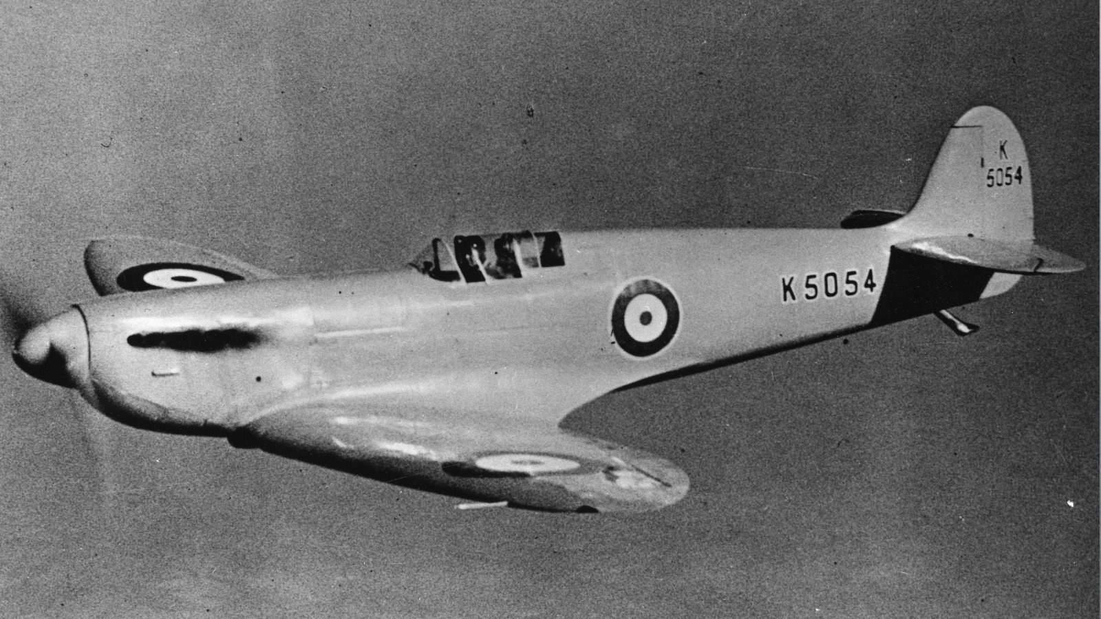 ΣΑΝ ΣΗΜΕΡΑ - 5 Μαρτίου 1936: Spitfire, o θρύλος της Supermarine στον ...