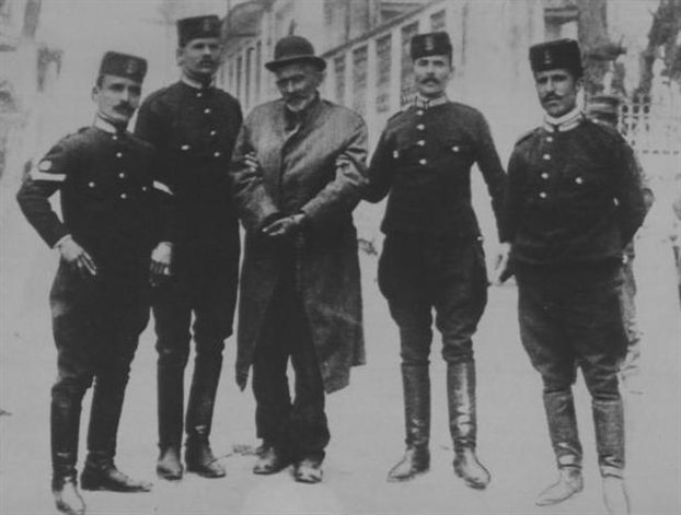 ΣΑΝ ΣΗΜΕΡΑ – 5/18 Μαρτίου 1913: Η δολοφονία του Γεωργίου του Α΄ στη ...