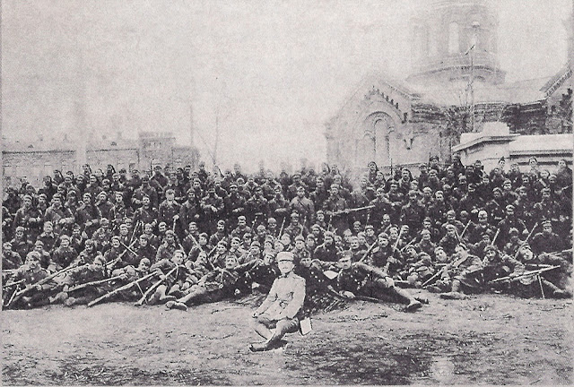 ΣΑΝ ΣΗΜΕΡΑ – 6/19 Μαρτίου 1919: Ουκρανία - Ο Ελληνικός Στρατός μάχεται ...