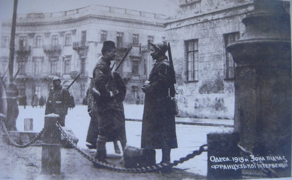 ΣΑΝ ΣΗΜΕΡΑ – 6/19 Μαρτίου 1919: Ουκρανία - Ο Ελληνικός Στρατός μάχεται ...