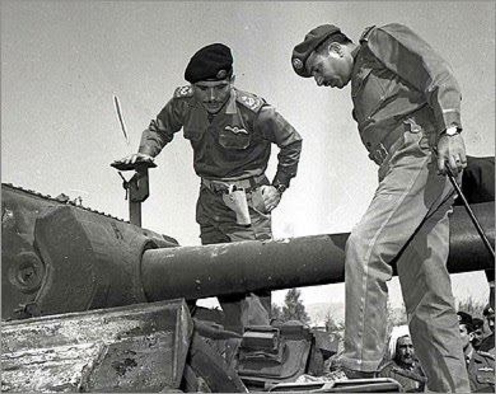 ΣΑΝ ΣΗΜΕΡΑ - 21 Μαρτίου 1968: Μάχη του Καραμέ, ισραηλινή επιδρομή στην ...