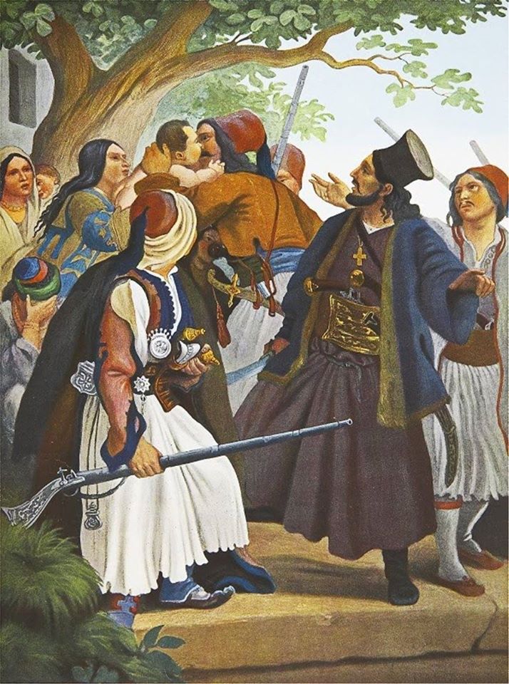 ΣΑΝ ΣΗΜΕΡΑ – 19/31 Μαρτίου 1821: Μάχη της Λιβαδειάς, ο Αθανάσιος Διάκος ...