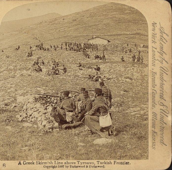 ΣΑΝ ΣΗΜΕΡΑ – 6/18 Απρίλιου 1897: Ο "ατυχής" ελληνοτουρκικός πόλεμος ...