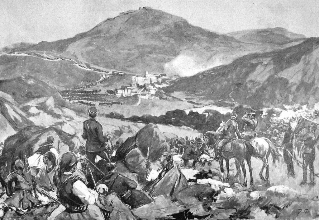ΣΑΝ ΣΗΜΕΡΑ – 6/18 Απρίλιου 1897: Ο "ατυχής" ελληνοτουρκικός πόλεμος ...