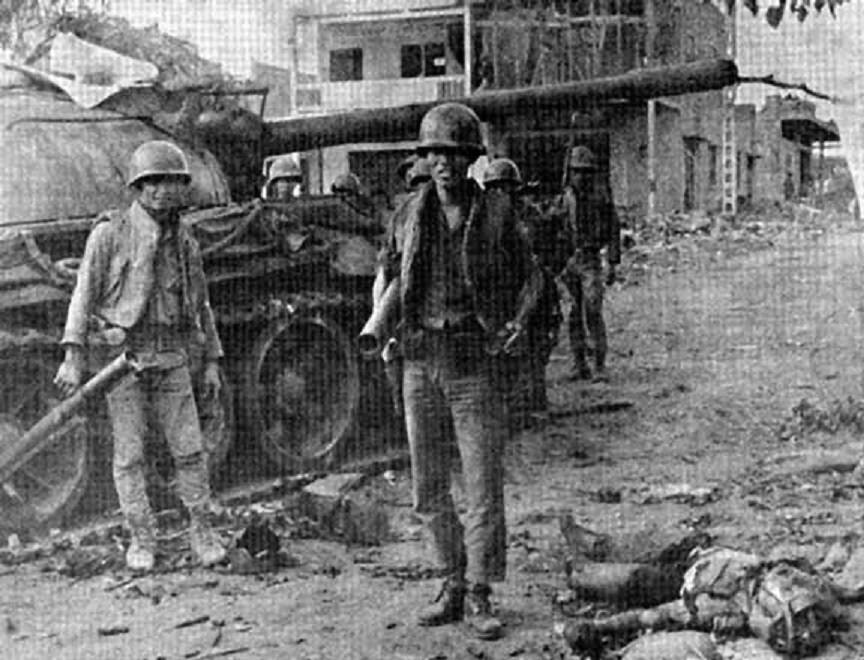 ΣΑΝ ΣΗΜΕΡΑ – 13 Απριλίου 1972: Μάχη της An Loc, η τελευταία ...