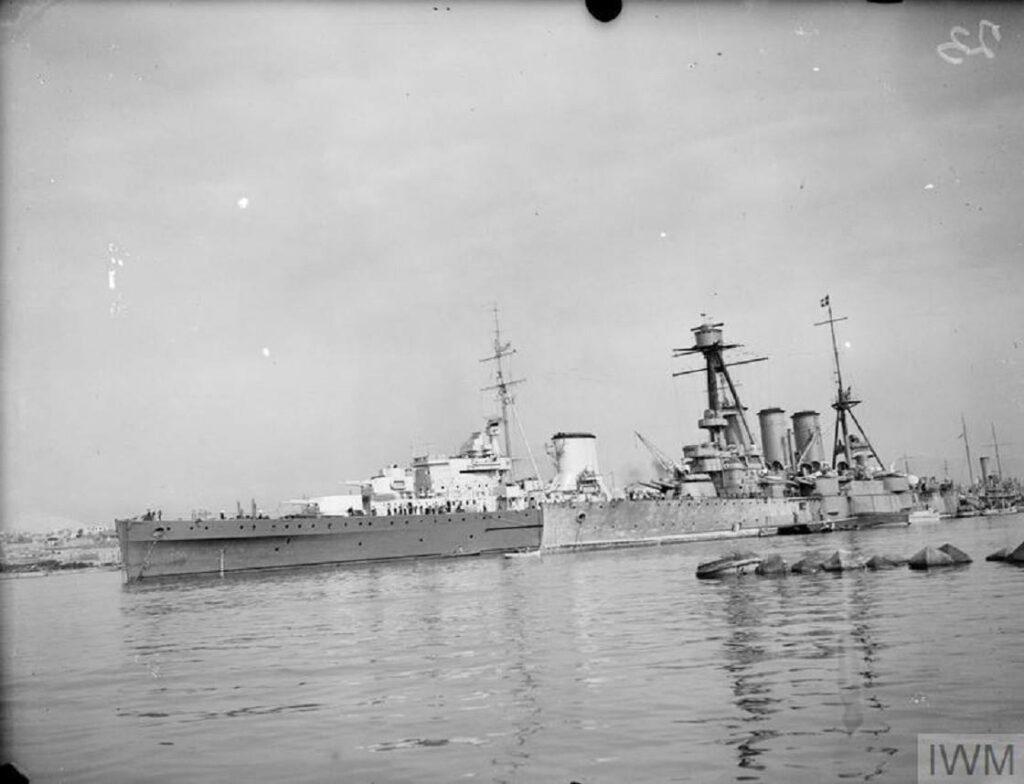 ΣΑΝ ΣΗΜΕΡΑ – 23 Απριλίου 1944: Η καταστολή της Στάσης του Ναυτικού στην ...