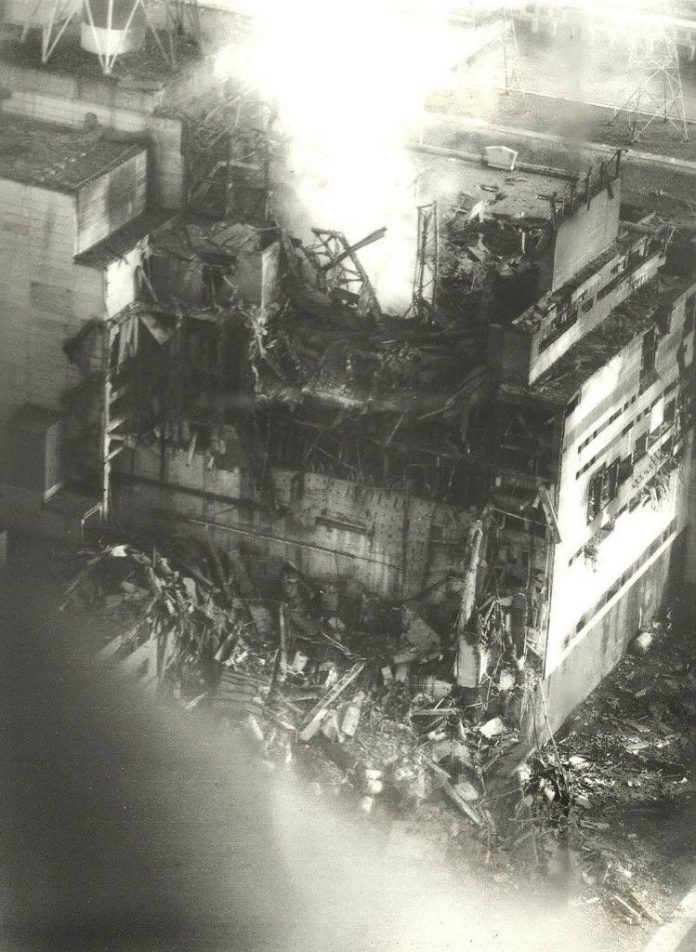 ΣΑΝ ΣΗΜΕΡΑ – 26 Απριλίου 1986: Το πυρηνικό ατύχημα του Τσερνόμπιλ ...
