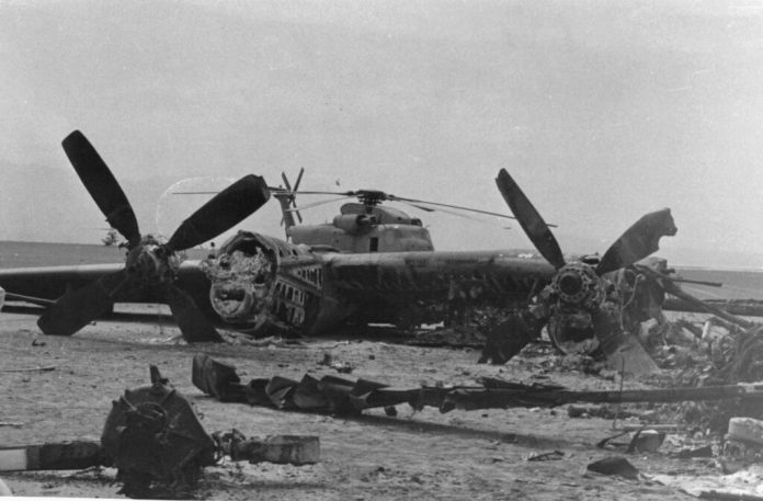 ΣΑΝ ΣΗΜΕΡΑ – 24 Απριλίου 1980: Επιχείρηση “Eagle Claw”, η αποτυχημένη ...