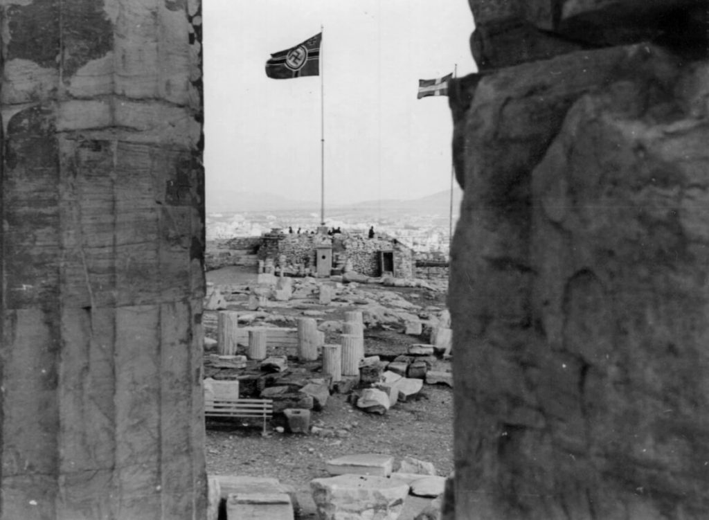 ΣΑΝ ΣΗΜΕΡΑ – 27 Απριλίου 1941: Ο Γερμανικός Στρατός εισέρχεται στην ...
