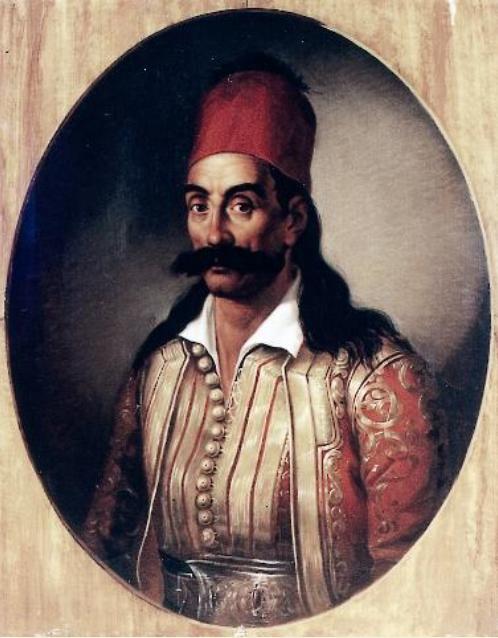 ΣΑΝ ΣΗΜΕΡΑ - 1/13 Απριλίου 1824: Η δίκη του Καραϊσκάκη, του αητού της ...