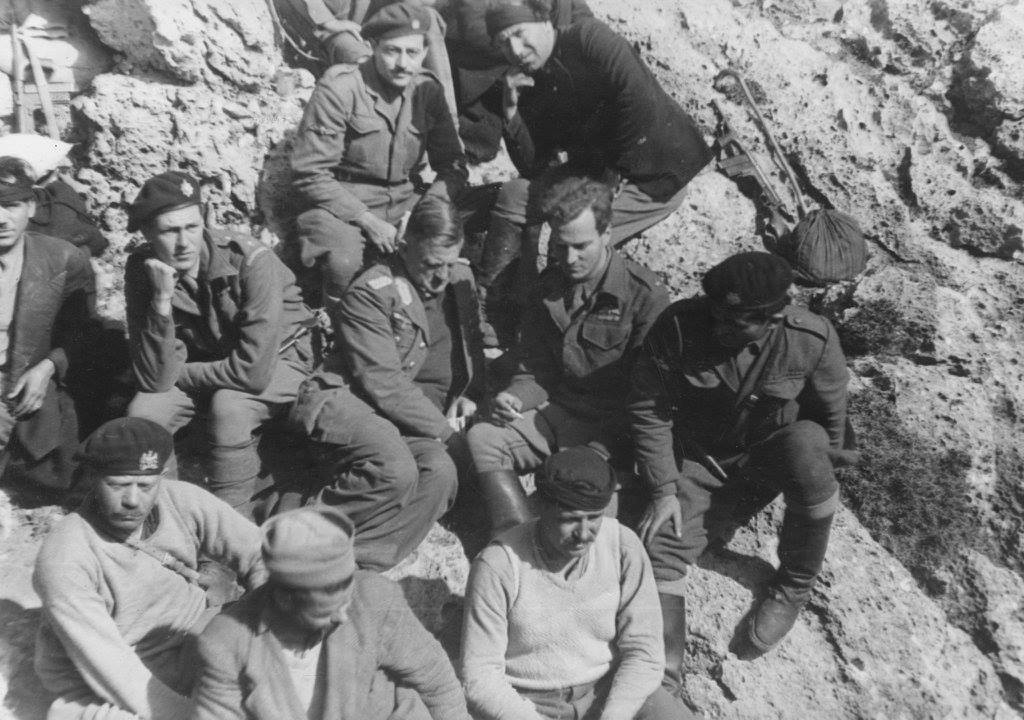 ΣΑΝ ΣΗΜΕΡΑ - 26 Απριλίου 1944: H απαγωγή του στρατηγού Κράιπε στην ...