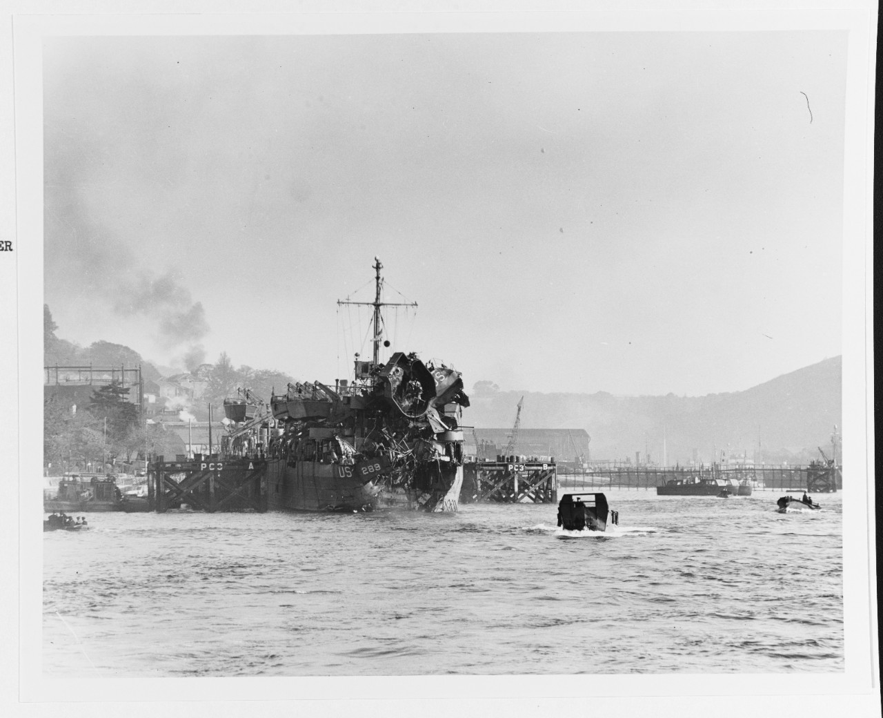 ΣΑΝ ΣΗΜΕΡΑ – 28 Απριλίου 1944: Άσκηση “Tiger”, καταστροφή λίγο πριν την ...