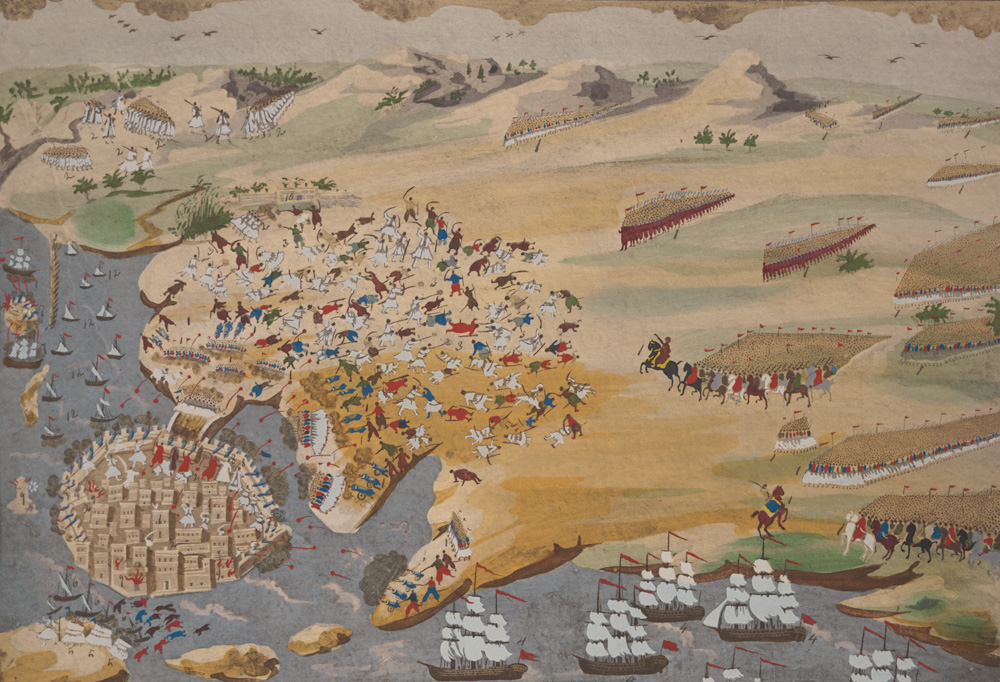 ΣΑΝ ΣΗΜΕΡΑ – 10/22 Απριλίου 1826: Έξοδος του Μεσολογγίου, η ωραιότερη ...