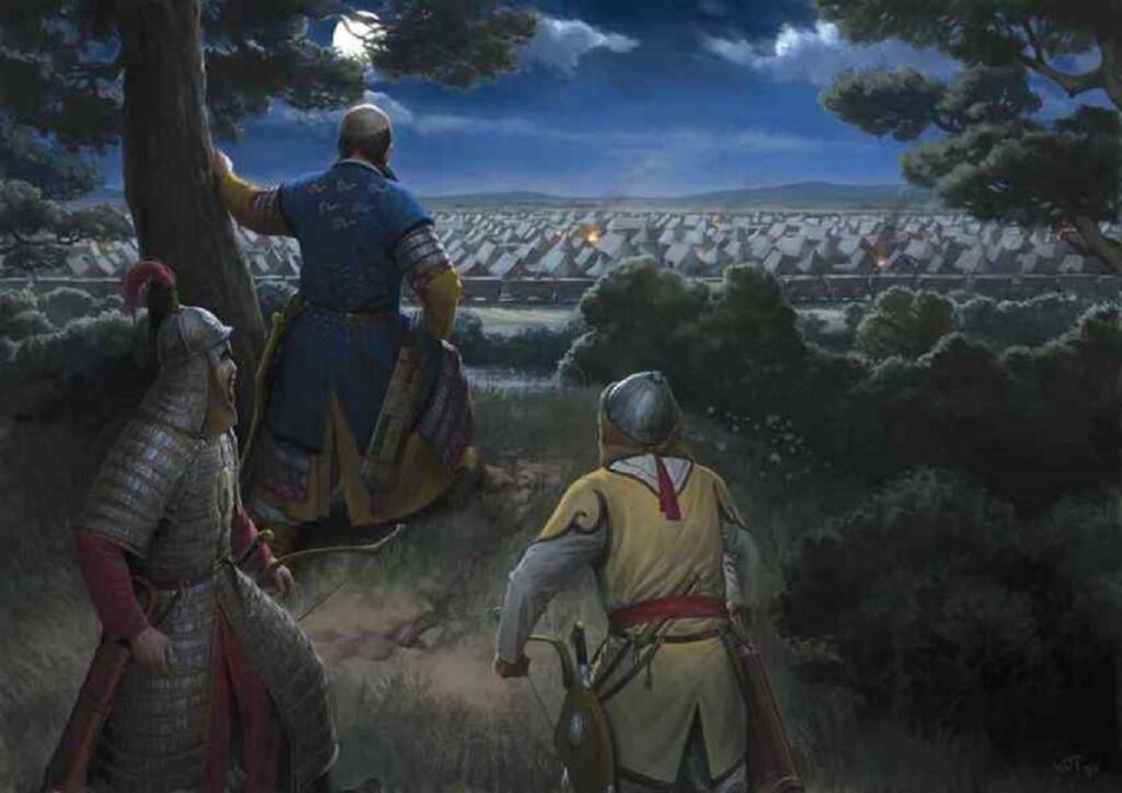 ΣΑΝ ΣΗΜΕΡΑ – 11 Απριλίου 1241: Μάχη του Μόχι, η Χρυσή Μογγολική Ορδή ...