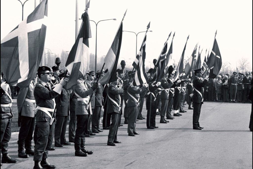 ΣΑΝ ΣΗΜΕΡΑ – 4 Απριλίου 1949: ΝΑΤΟ - συμμαχία 12 εθνών "με μυαλό ...