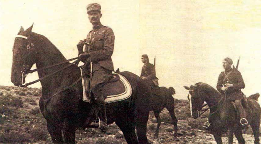 ΣΑΝ ΣΗΜΕΡΑ – 17 Απριλίου 1944: Η αιματηρή διάλυση του 5/42 Συντάγματος ...