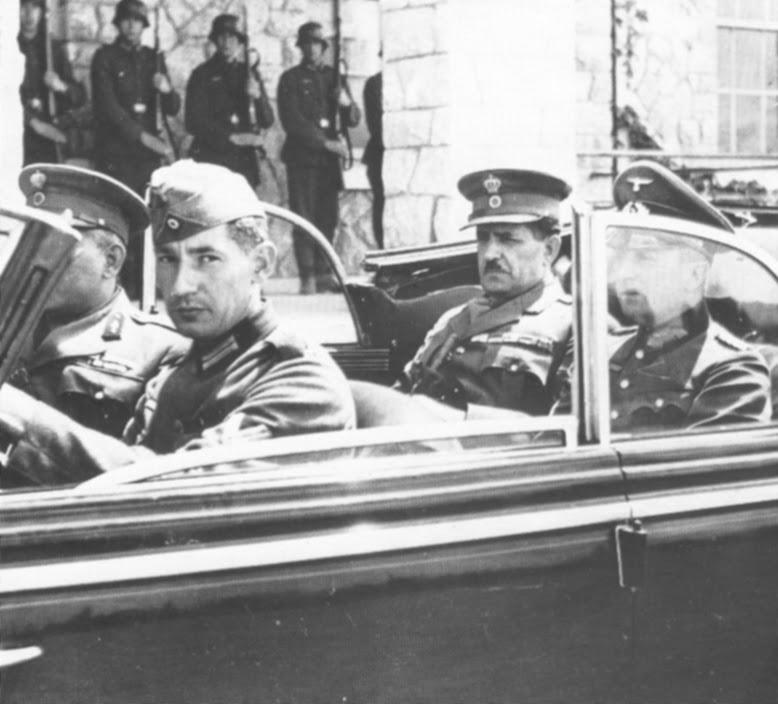 ΣΑΝ ΣΗΜΕΡΑ - 20 Απριλίου 1941: Οι τρεις συνθηκολογήσεις του Στρατηγού ...