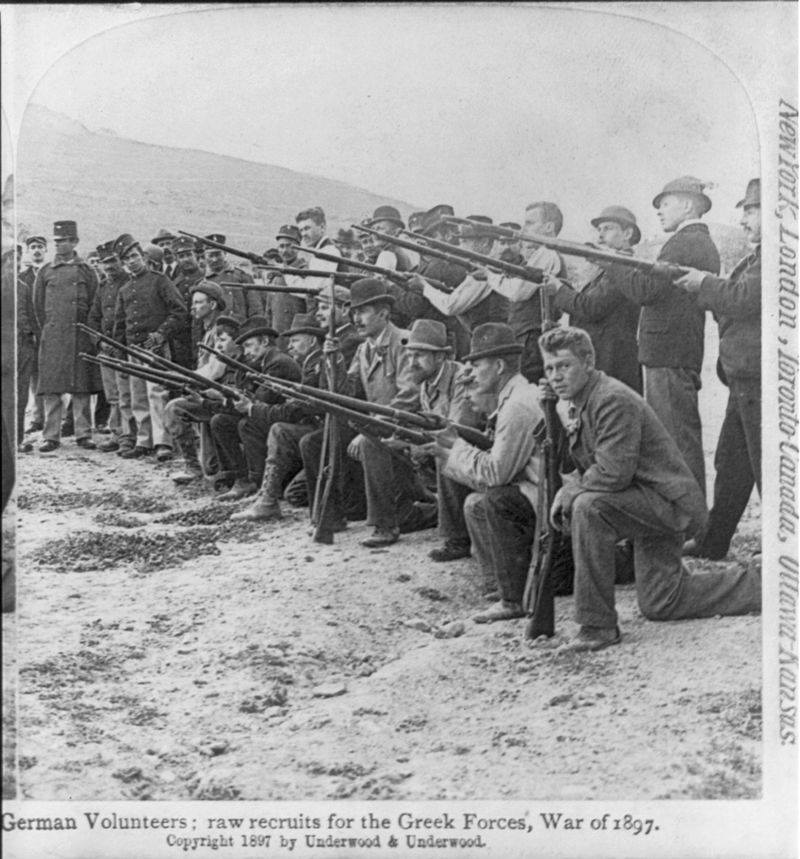 ΣΑΝ ΣΗΜΕΡΑ – 25 Μαρτίου/6 Απριλίου 1897: Η Κρήτη γίνεται αφορμή για ...