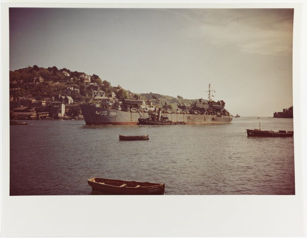 ΣΑΝ ΣΗΜΕΡΑ – 28 Απριλίου 1944: Άσκηση “Tiger”, καταστροφή λίγο πριν την ...