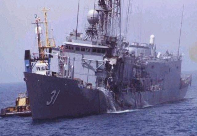 ΣΑΝ ΣΗΜΕΡΑ – 17 Μαΐου 1987: Το περιστατικό του USS Stark, ιρακινοί ...