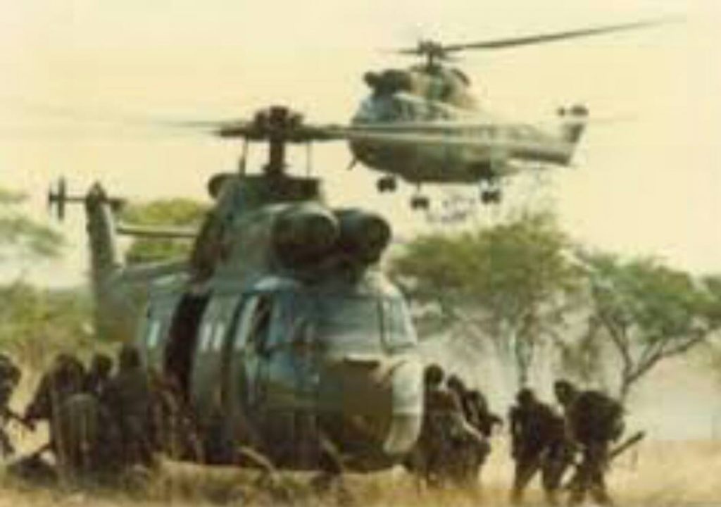 ΣΑΝ ΣΗΜΕΡΑ – 4 Μαΐου 1978: Μάχη της Cassinga στην Ανγκόλα, “νίκη από ...