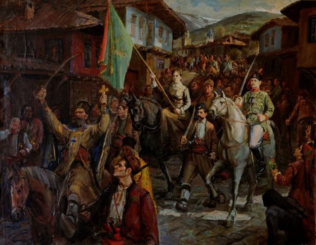 ΣΑΝ ΣΗΜΕΡΑ - 7/20 Ιουνίου 1907: Η θανάτωση του καπετάν Άγρα, πλήγμα που ...