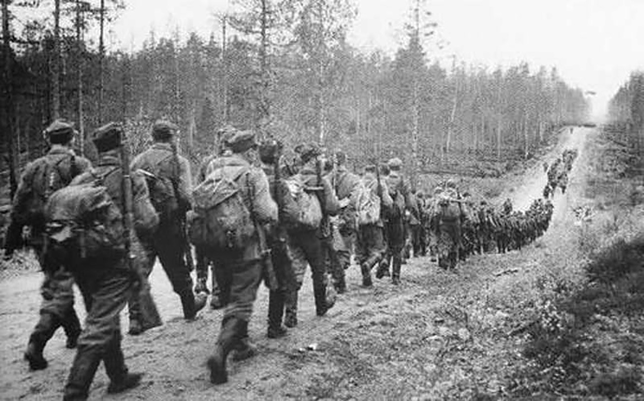 ΣΑΝ ΣΗΜΕΡΑ – 25 Ιουνίου 1944: Μάχη του Tali Ihantala, οι Σοβιετικοί ...