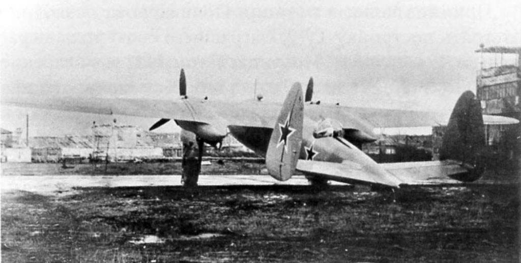 Polikarpov NB-T: το ελπιδοφόρο δικινητήριο νυχτερινό βομβαρδιστικό με ...