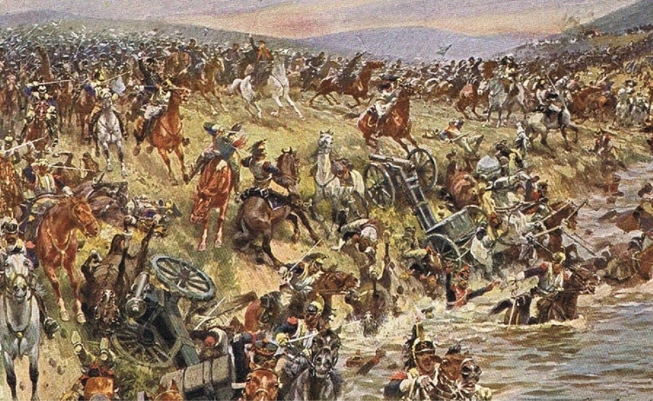 ΣΑΝ ΣΗΜΕΡΑ - 26 Αυγούστου 1813: Μάχη του Κάτζμπαχ, η επιστροφή της ...