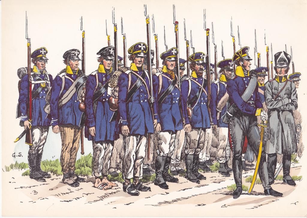ΣΑΝ ΣΗΜΕΡΑ - 26 Αυγούστου 1813: Μάχη του Κάτζμπαχ, η επιστροφή της ...