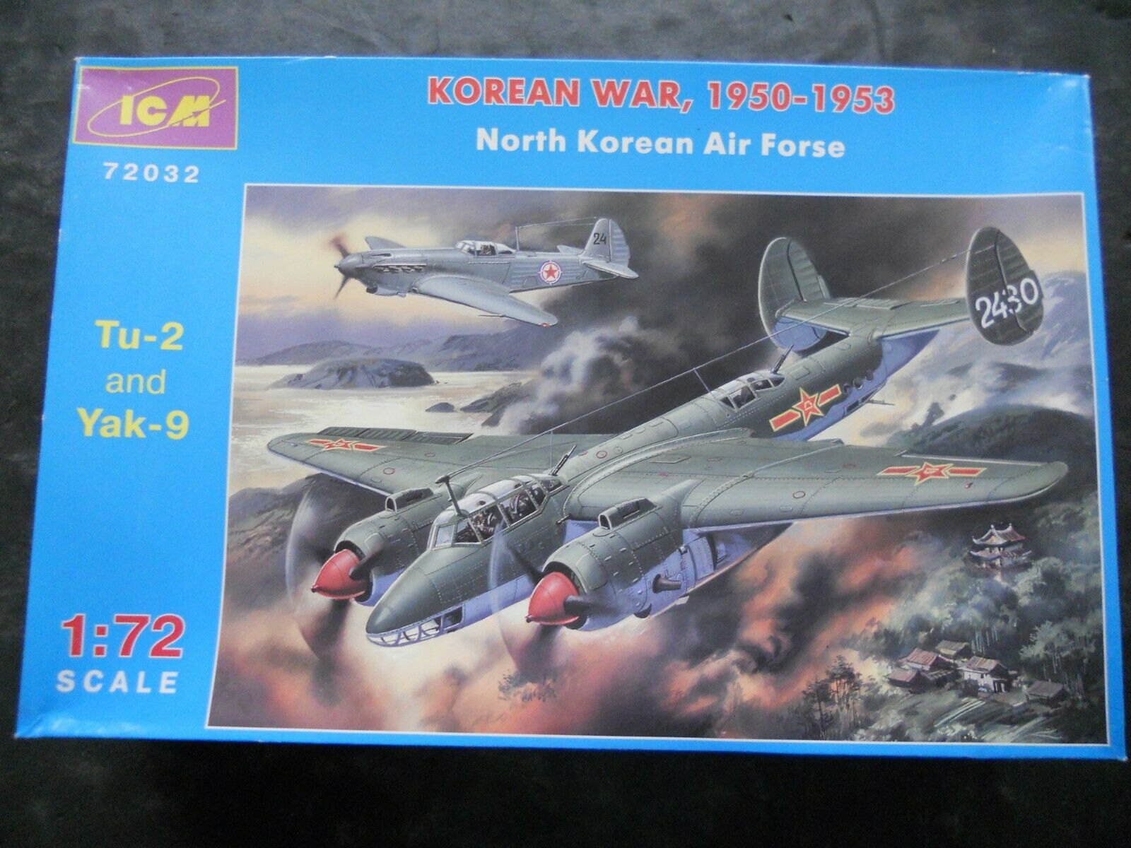 Η μοντελιστική "καριέρα" του Tupolev Tu-2 - Military History