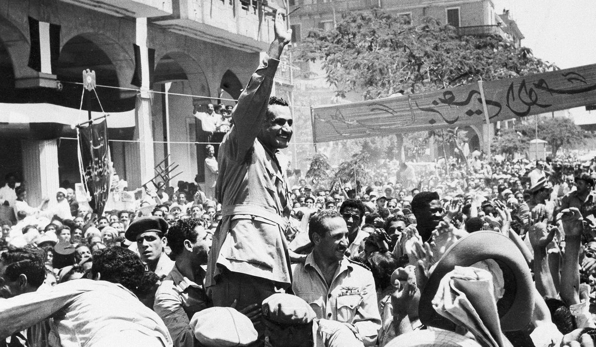 ΣΑΝ ΣΗΜΕΡΑ - 31 Οκτωβρίου 1956: Operation “Musketeer”, το κύκνειο άσμα ...