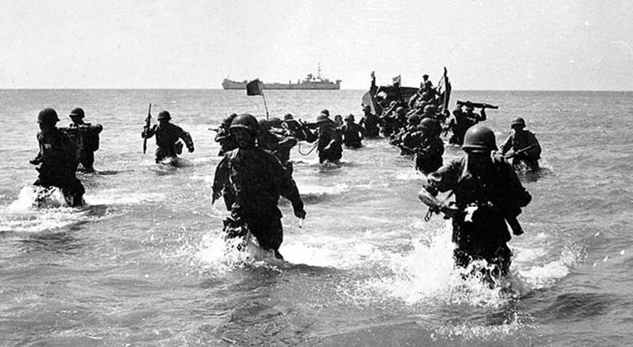 ΣΑΝ ΣΗΜΕΡΑ - 31 Οκτωβρίου 1956: Operation “Musketeer”, το κύκνειο άσμα ...