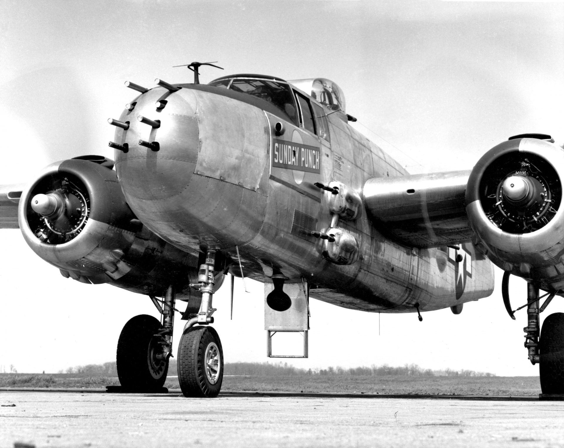 North American B-25 Mitchell: Βομβαρδιστικό για όλες τις «δουλειές» (Δ ...