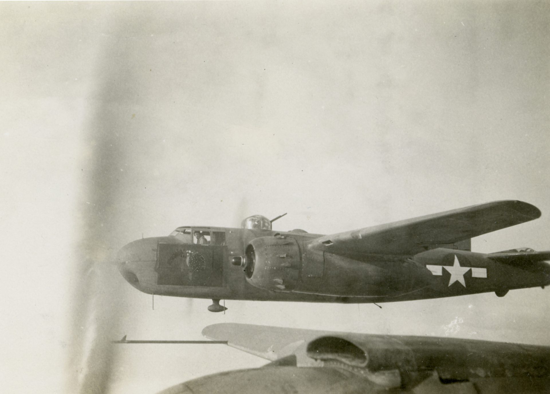 North American B-25 Mitchell: Βομβαρδιστικό για όλες τις «δουλειές» (Δ ...