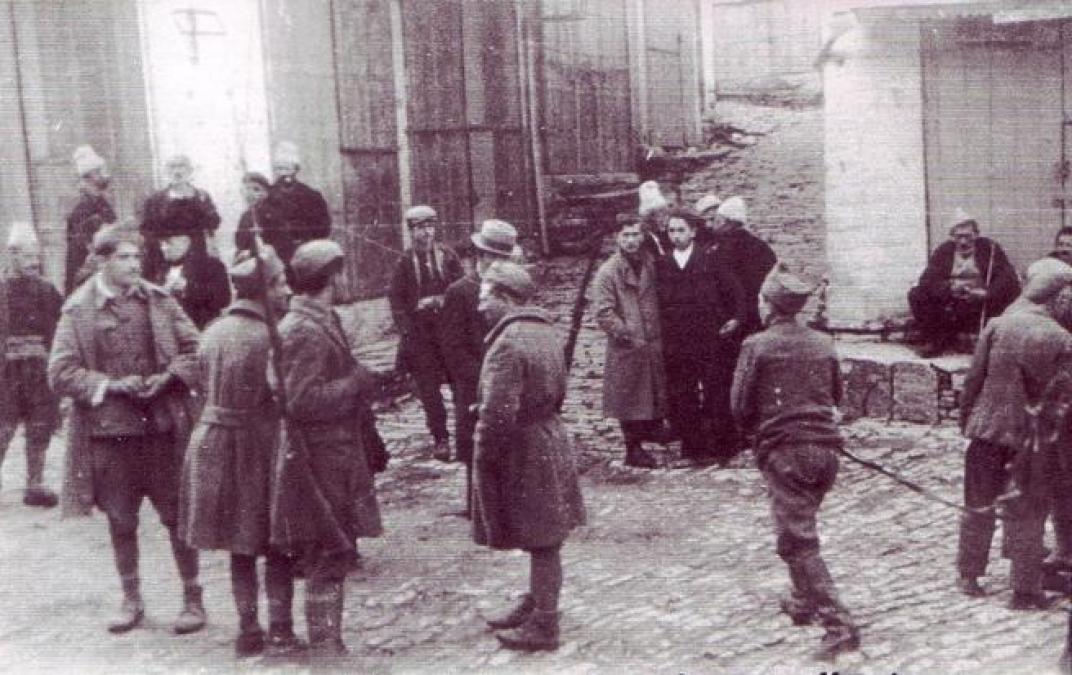 ΣΑΝ ΣΗΜΕΡΑ - 30 Νοεμβρίου 1940: Η ΧΙΙΙ Μεραρχία Πεζικού μπαίνει στο ...