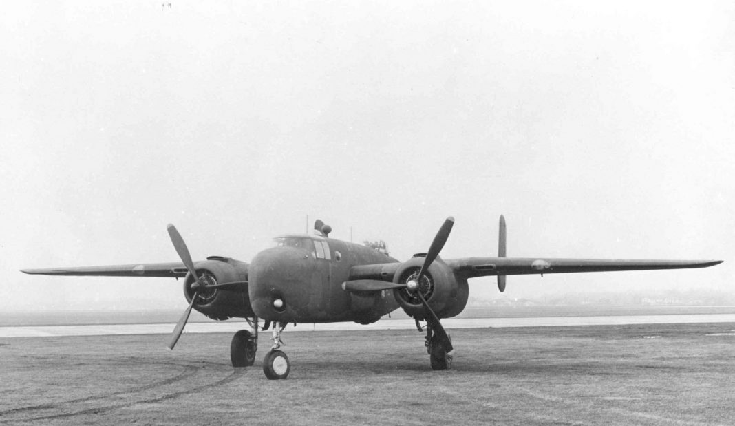 North American B-25 Mitchell: Βομβαρδιστικό για όλες τις «δουλειές» (Δ ...