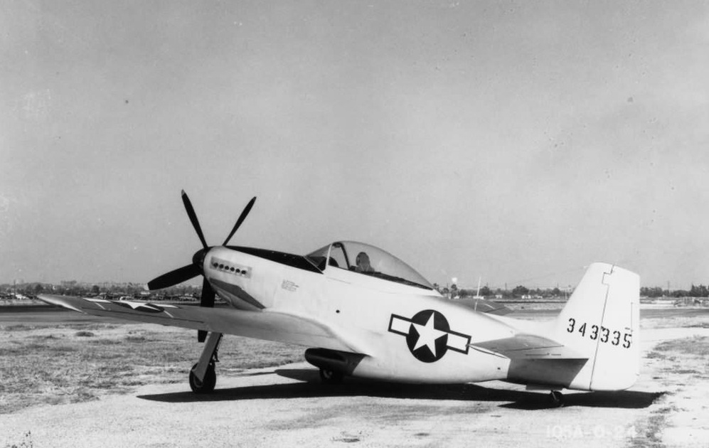 Pursuit Plane 51 Mustang: Το απόλυτο καταδιωκτικό P-51H και τα ...