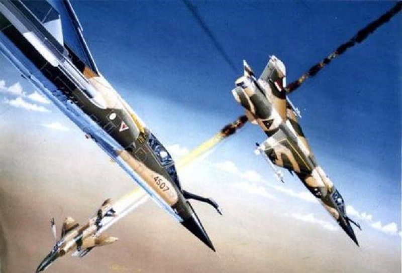 ΣΑΝ ΣΗΜΕΡΑ – 23 Δεκεμβρίου 1966: Η πρώτη πτήση του Dassault Mirage F1 ...