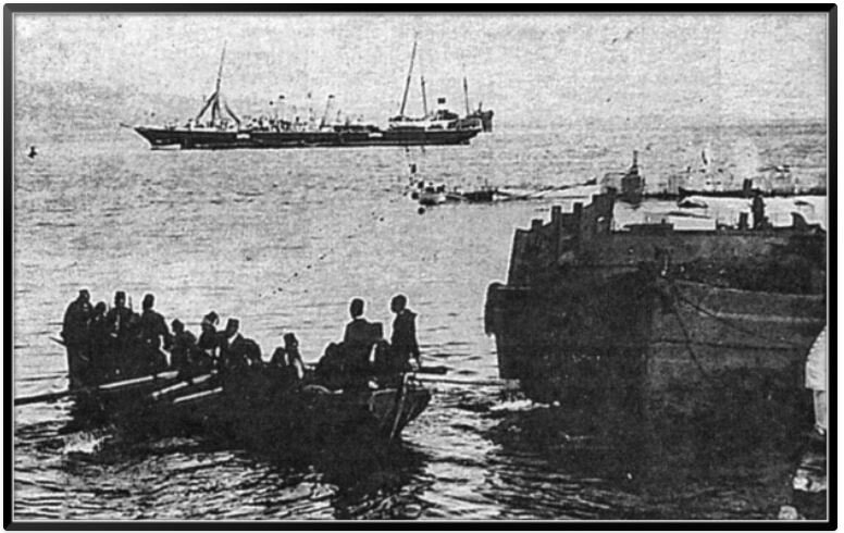 ΣΑΝ ΣΗΜΕΡΑ - 1/14 Δεκεμβρίου 1913: Η πολυπόθητη ένωση της Κρήτης με την ...