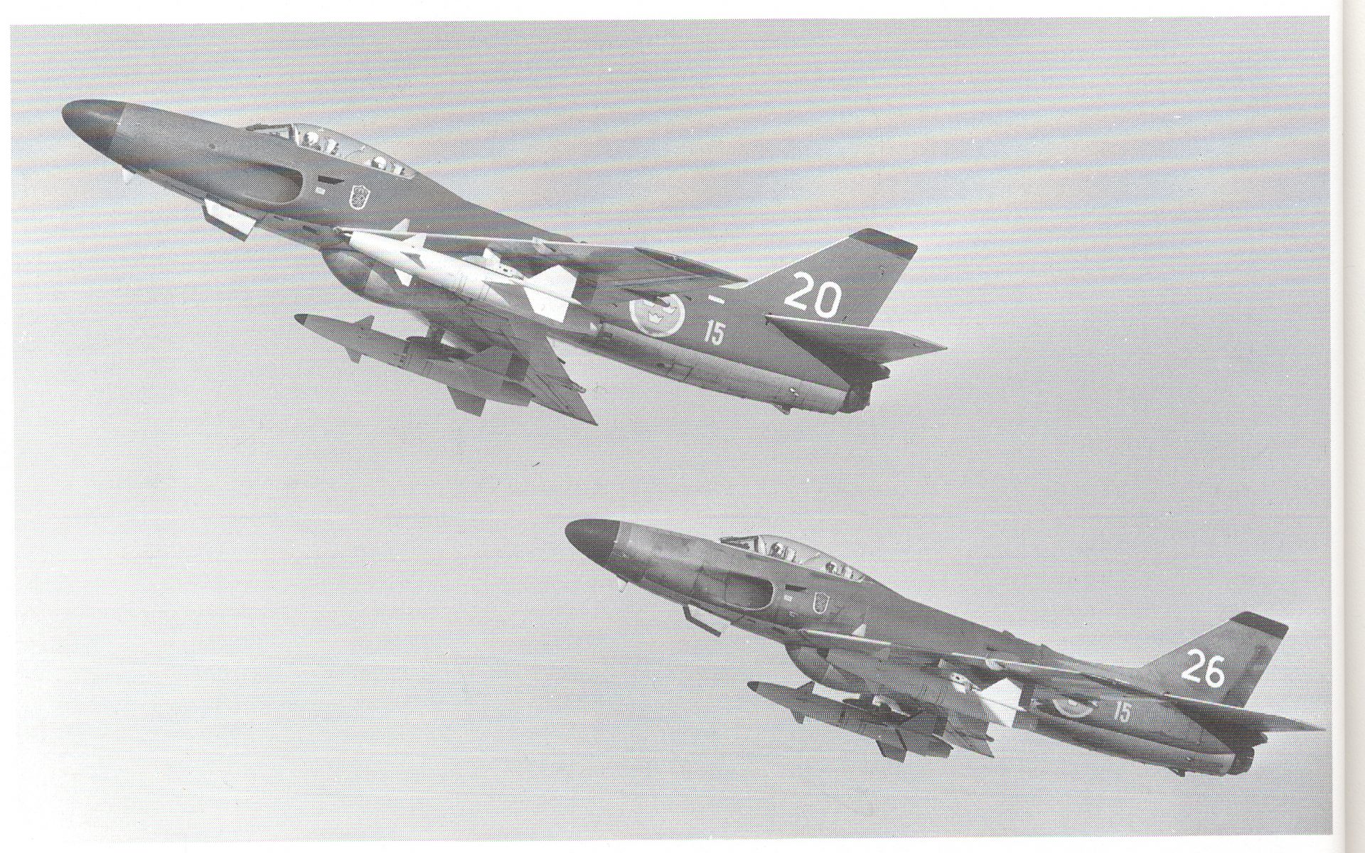 Saab 32 Lansen: Η "λόγχη" του Βορρά με τις πολλές επιχειρησιακές αρετές ...