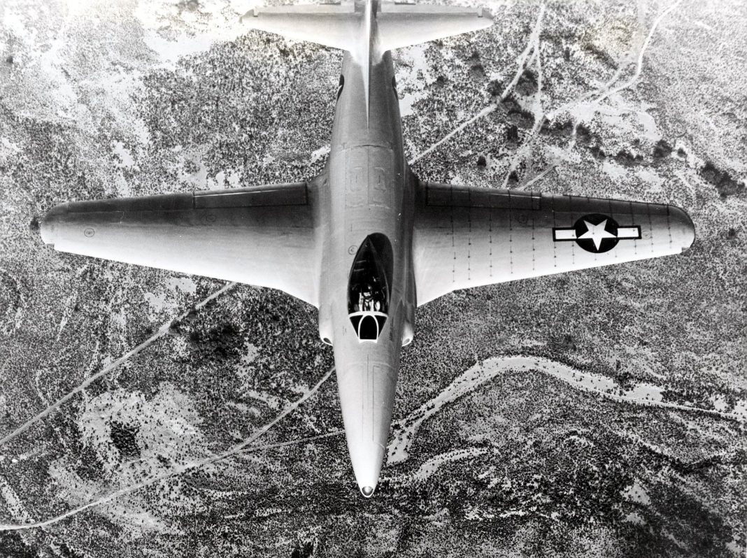 P-80 Shooting Star: To πρώτο αεριωθούμενο μαχητικό της USAF, Μέρος Α ...