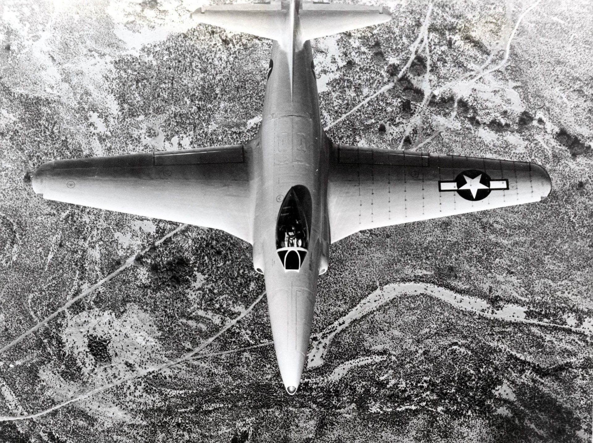 P-80 Shooting Star: To πρώτο αεριωθούμενο μαχητικό της USAF, Μέρος Α ...