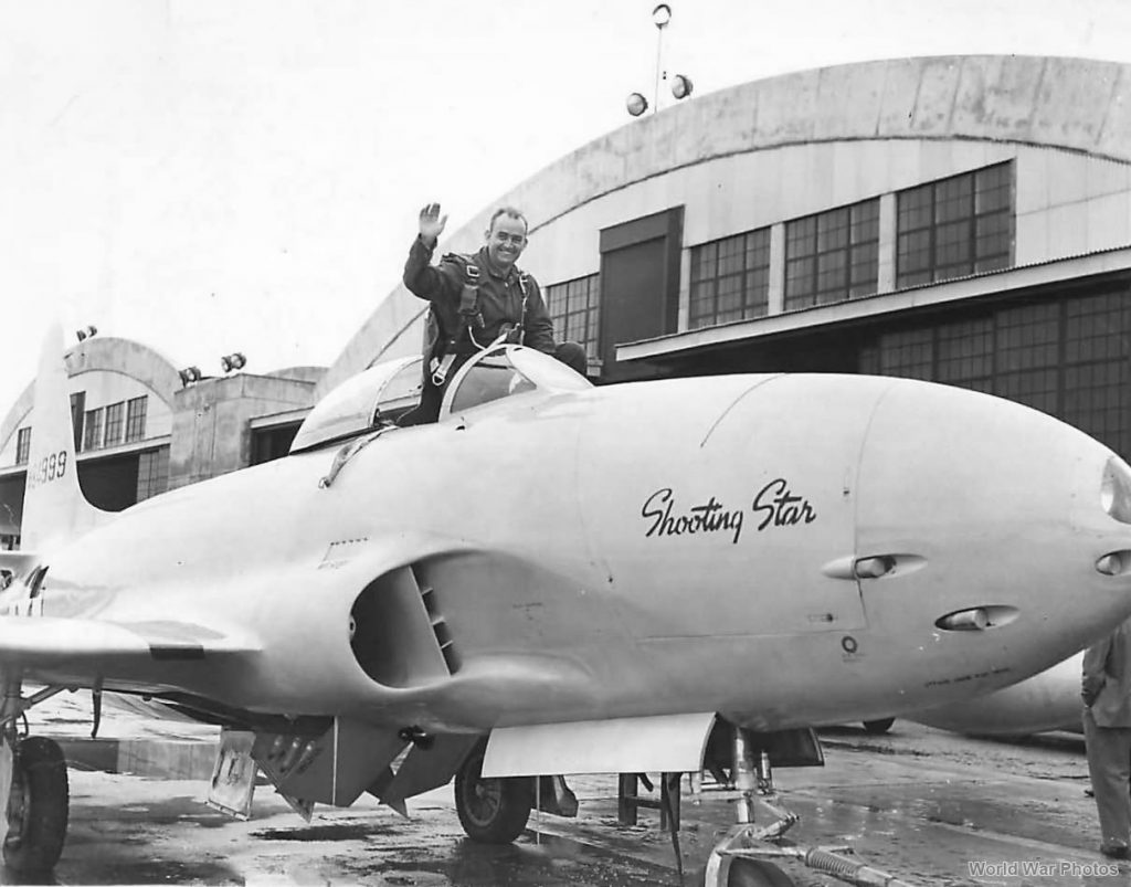 P-80 Shooting Star: To πρώτο αεριωθούμενο μαχητικό της USAF, Μέρος Β ...