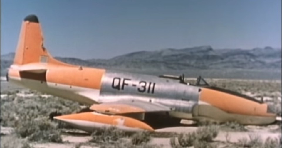 P-80 Shooting Star: To πρώτο αεριωθούμενο μαχητικό της USAF, Μέρος Γ ...