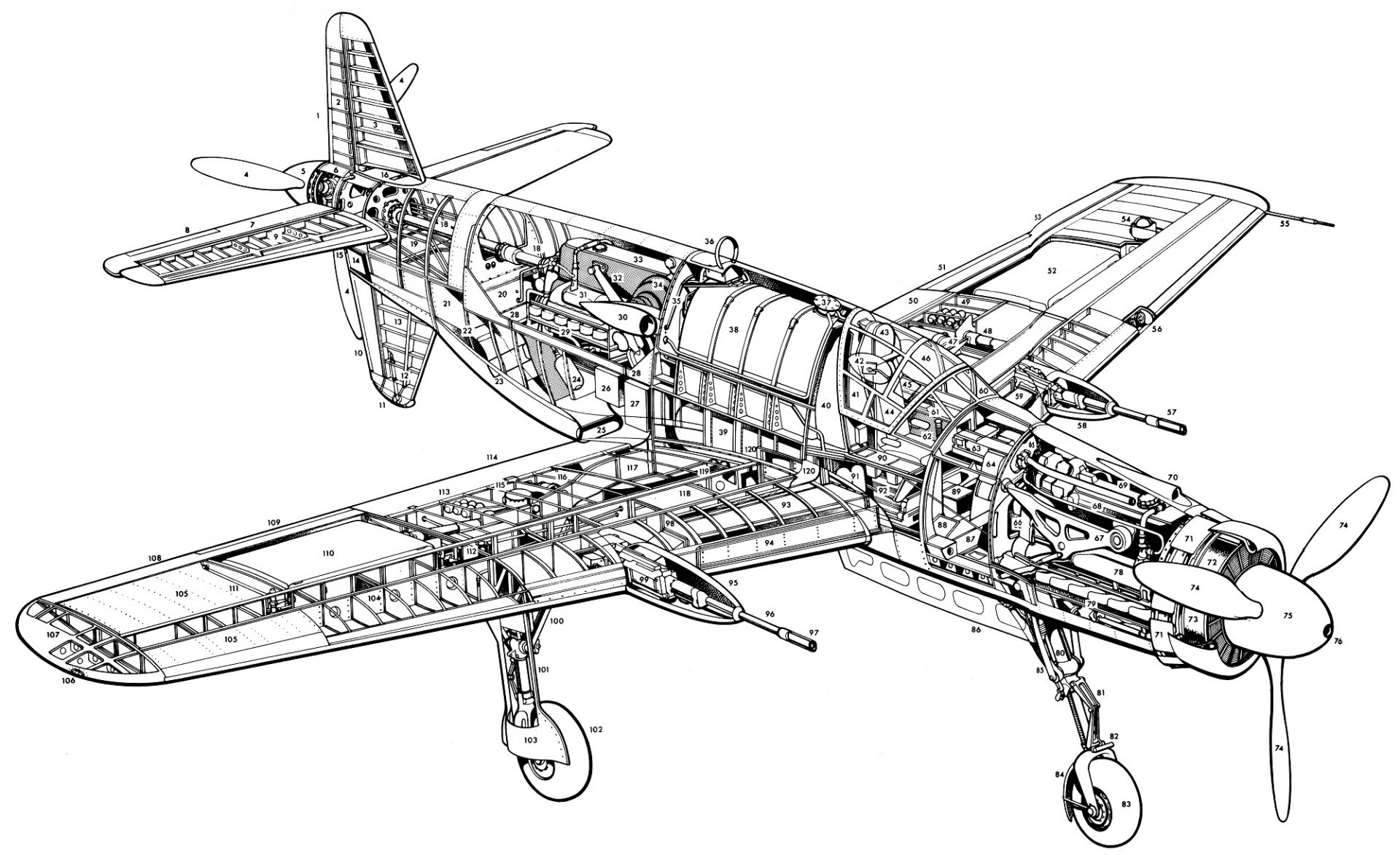 Do 335 “Pfeil”: Ένα πρωτοποριακό μαχητικό που ήρθε αργά για την ...